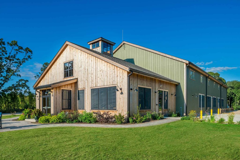 Our Work – South County Post & Beam